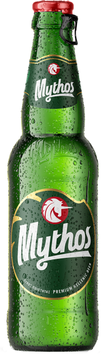 PRODUCTS » Mythos » Mythos « OLYMPIC Brewery