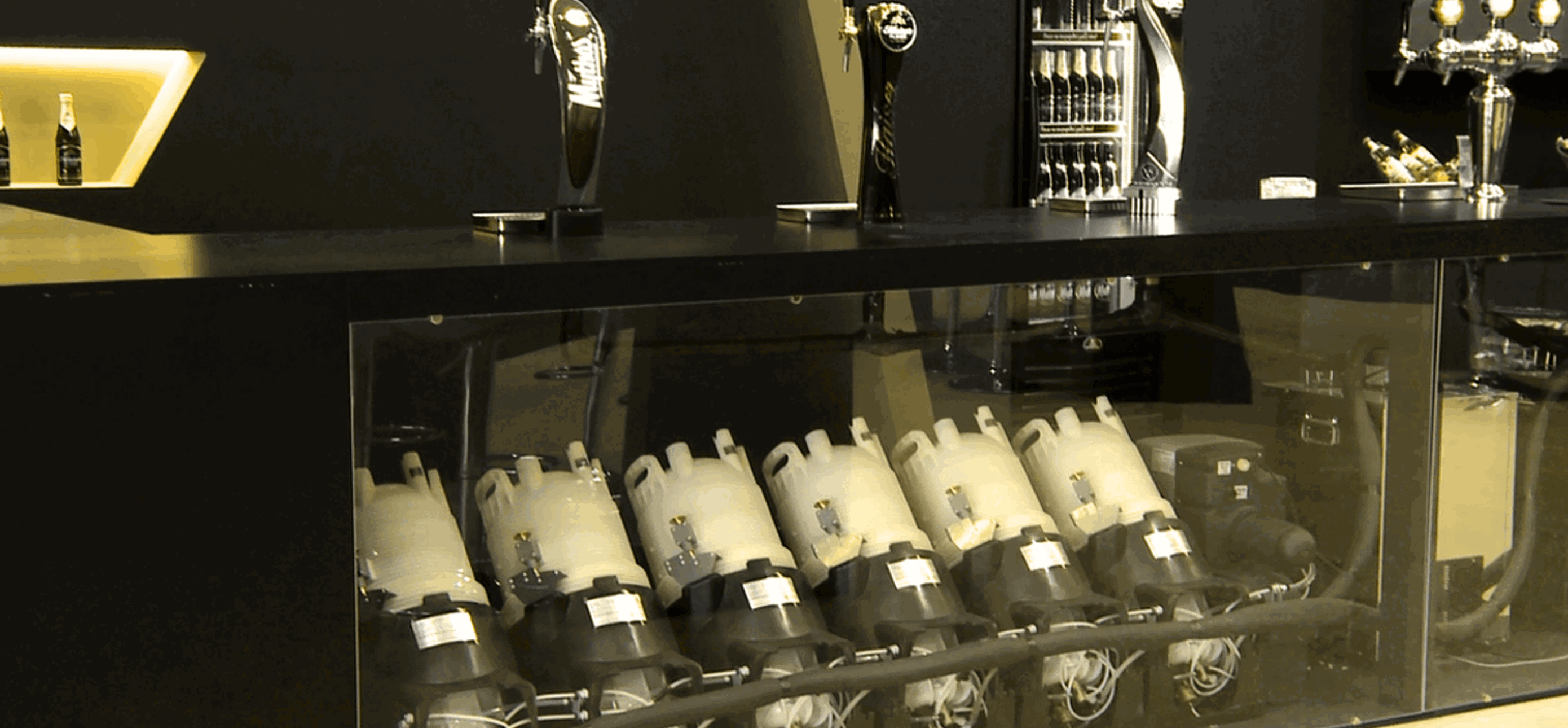 DraughtMaster TECHNOLOGY » Draughtmaster™ TECHNOLOGY « OLYMPIC Brewery